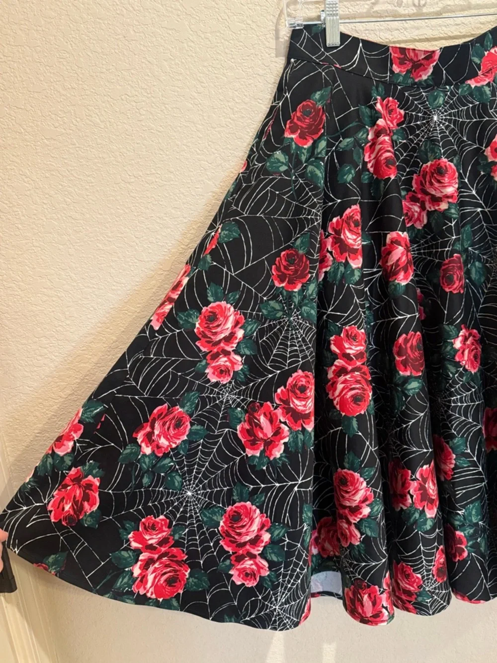Vixen by Micheline Pitt | Skirts | Vixen By Micheline Pitt Rose ...